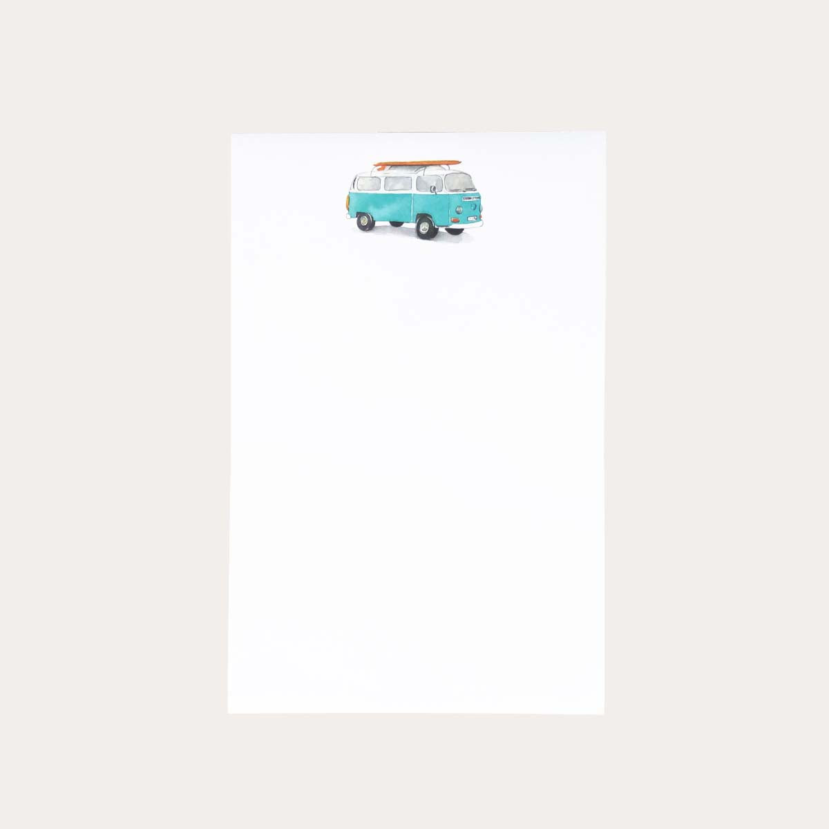 Surfbus | Notepad – The Paper Mouse