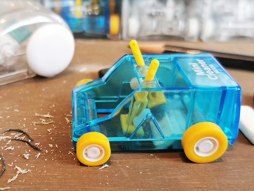 Problem-Solving Stationery – The Paper Mouse