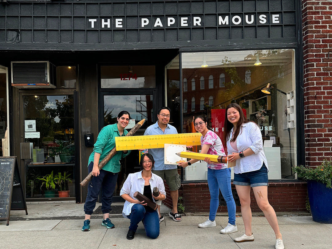 Paper Mouse Creations Through the Years – The Paper Mouse