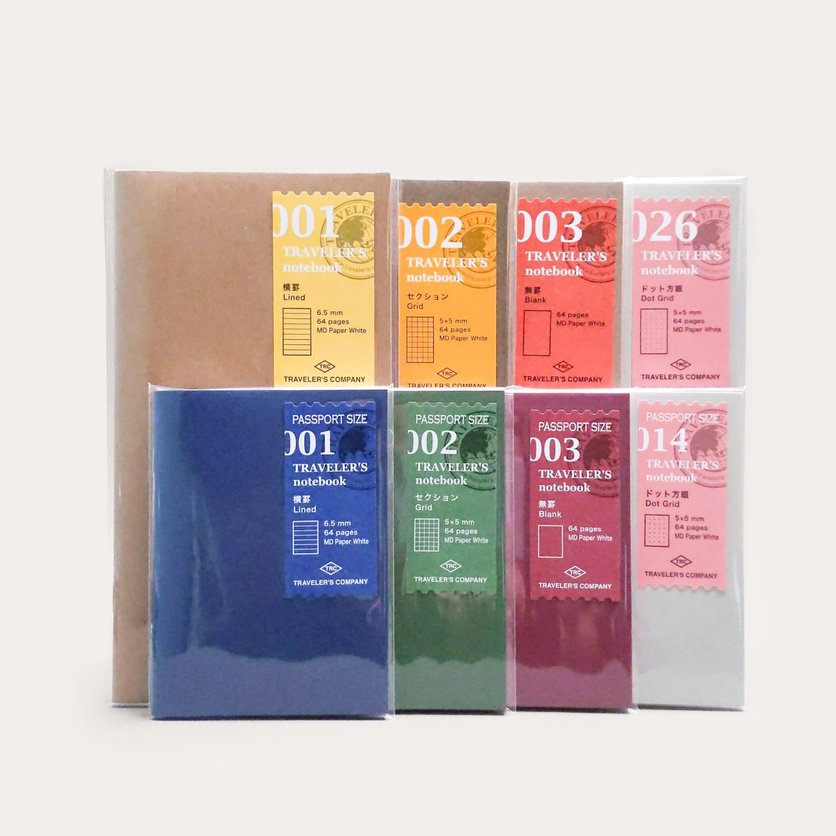 Notebooks & Journals – The Paper Mouse