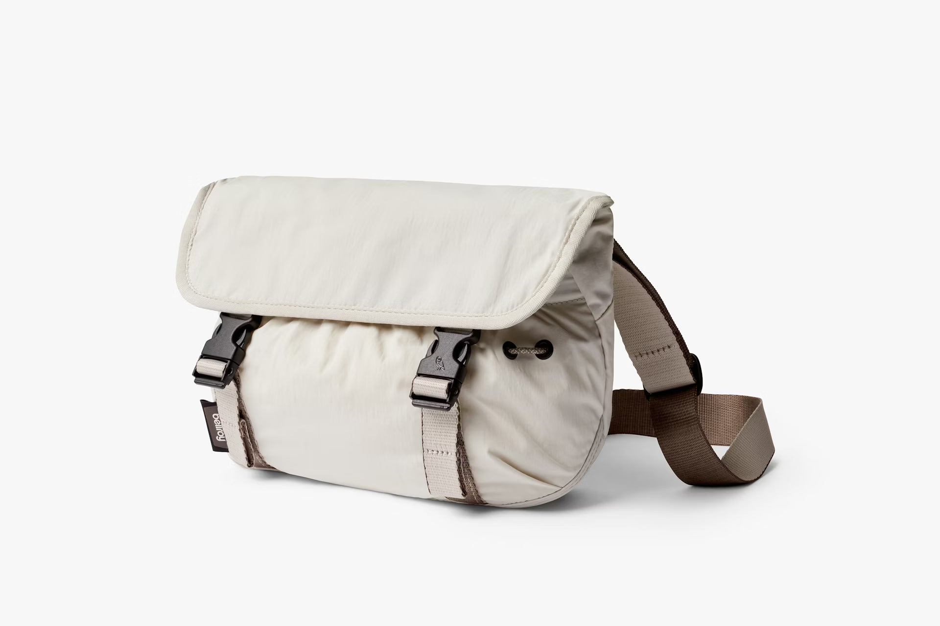 Cinch Mini Messenger | Oat – The Paper Mouse