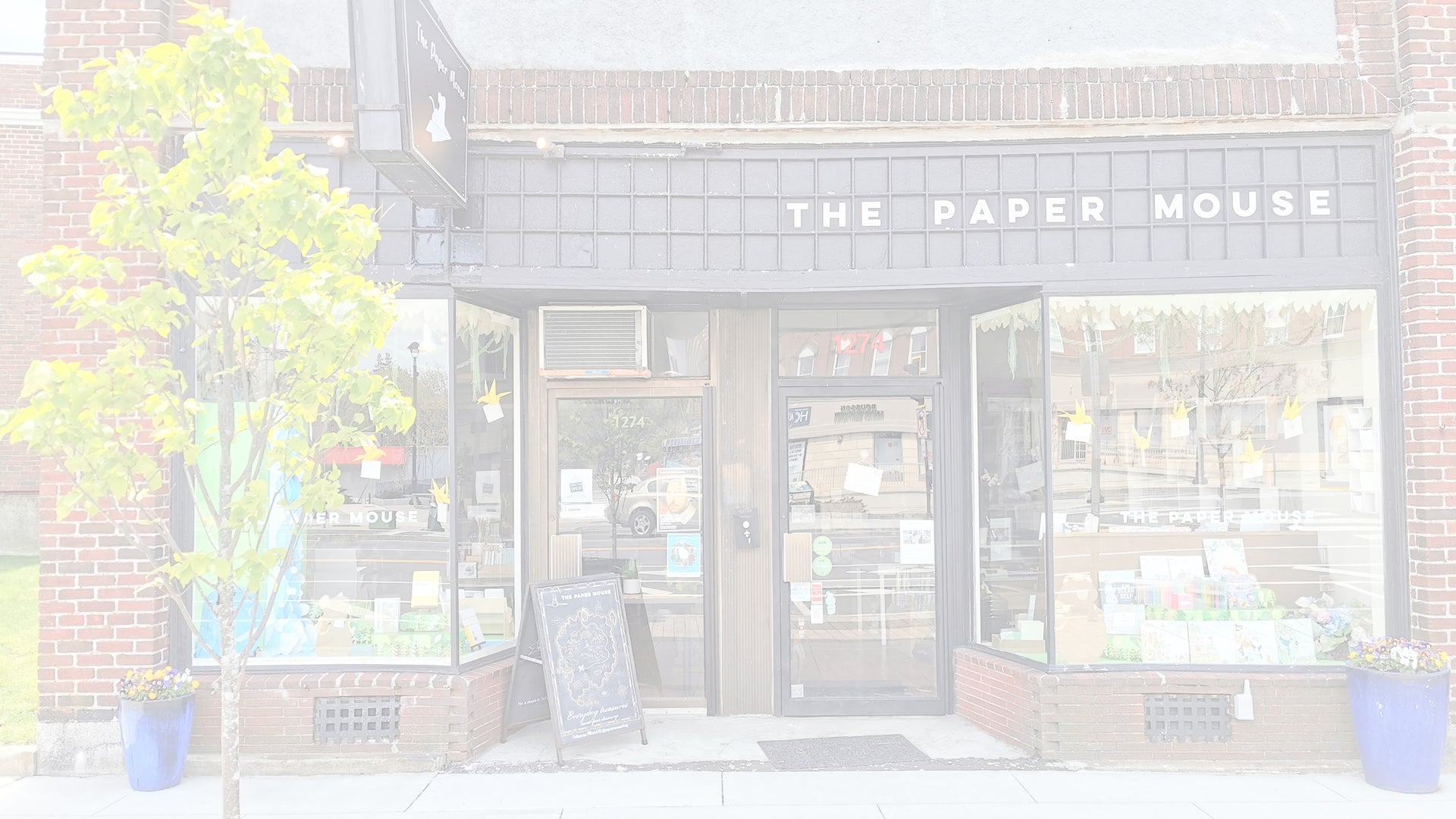The Paper Mouse | Curated Stationery & Gifts
