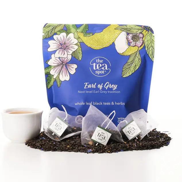 Earl of Grey Tea – The Paper Mouse