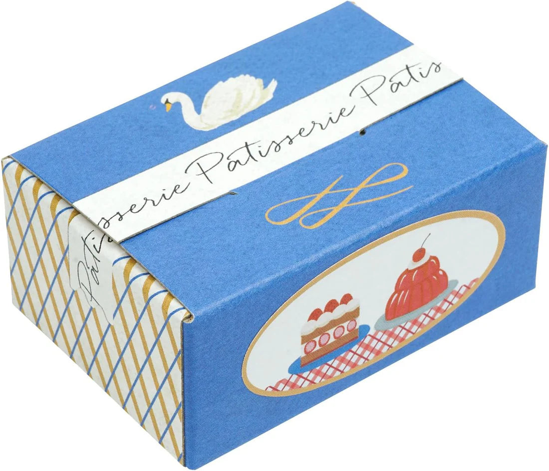 Western Confectionary Sweet Stickers in a Box – The Paper Mouse