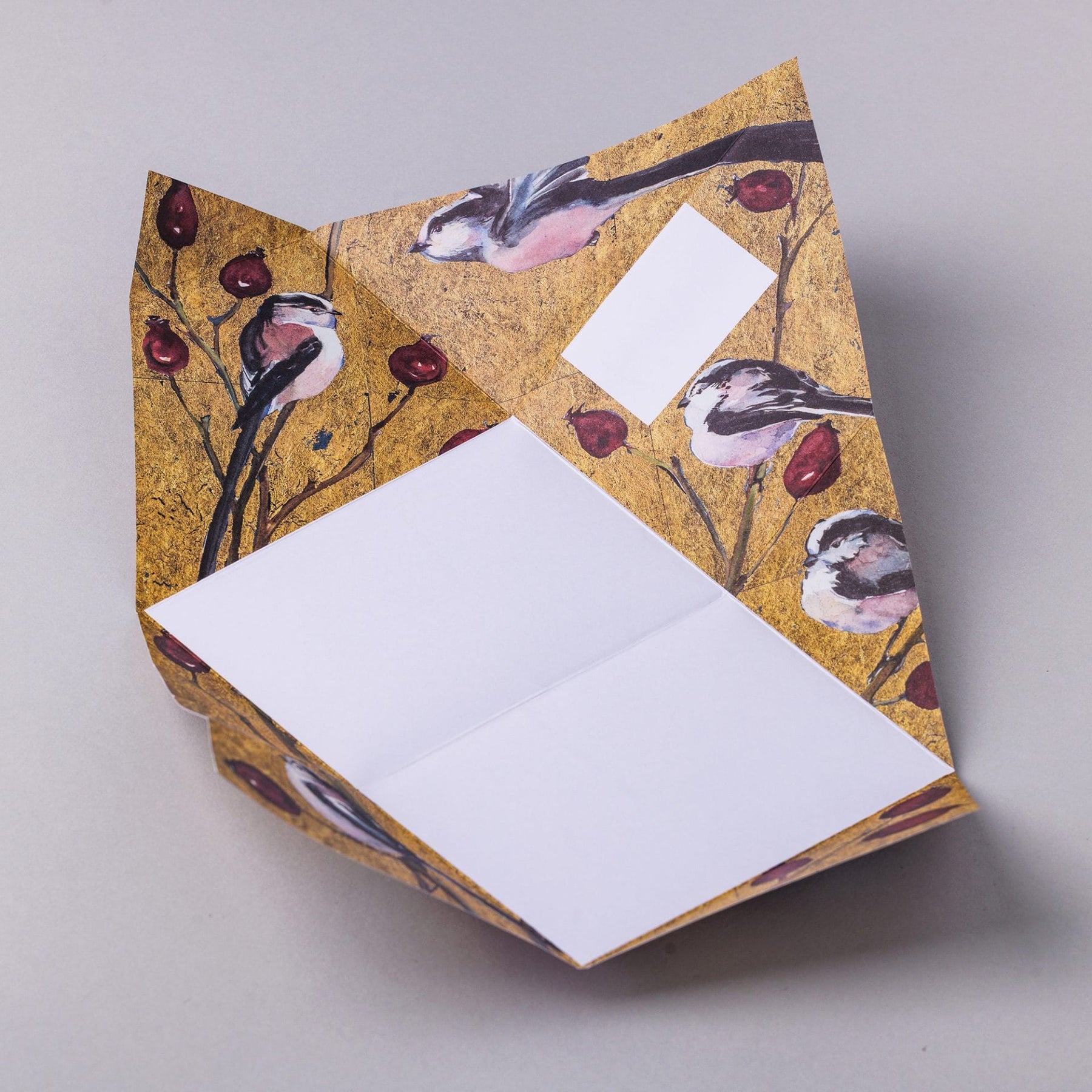 Golden Flight Pigeons Folded Origami Lettering Set – The Paper Mouse