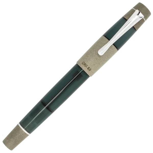 Teal and Beige Koloro Fountain Pen – The Paper Mouse