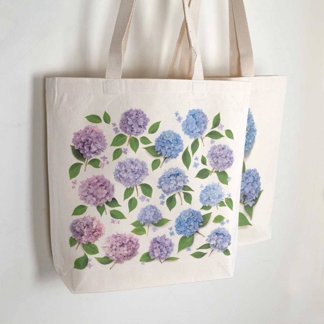 Hydrangea | Tote Bag – The Paper Mouse