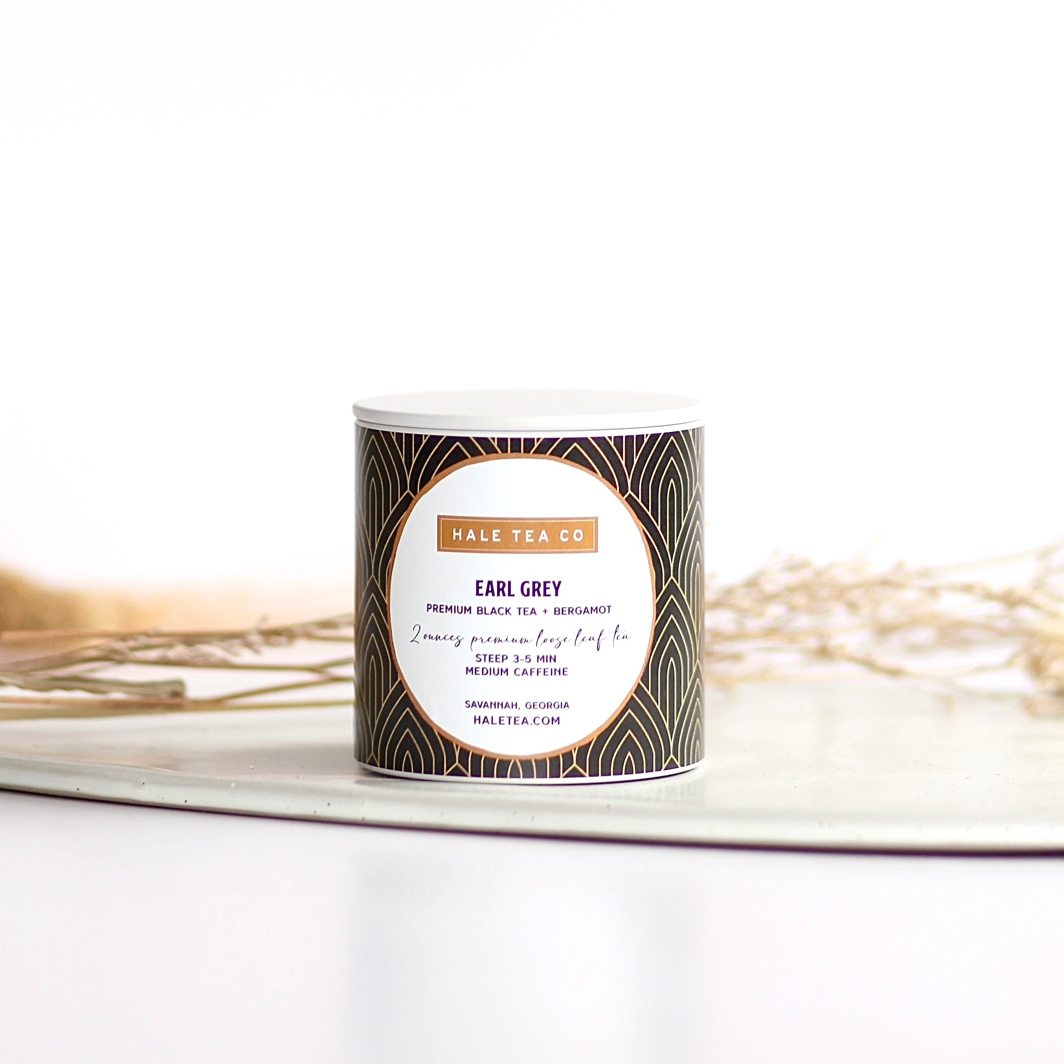 Earl Grey Loose Leaf Tea – The Paper Mouse