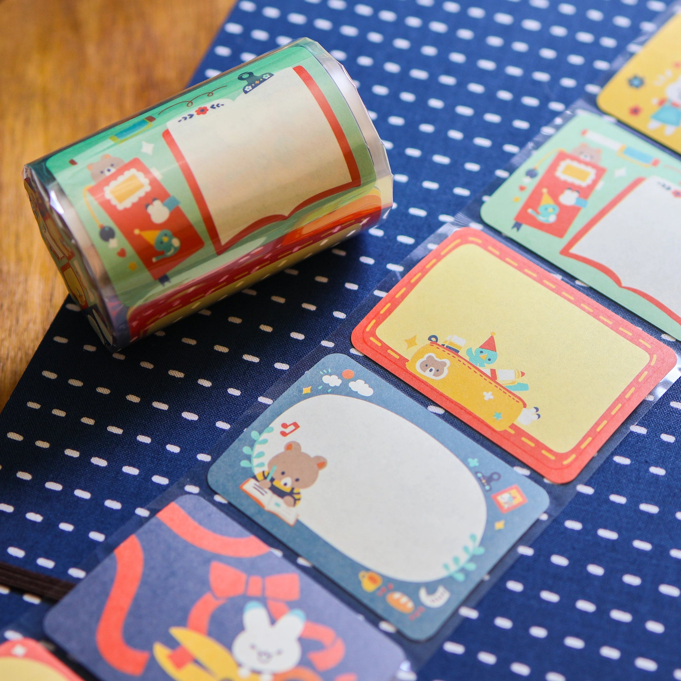 Journal and Craft Sticky Notes Tape – The Paper Mouse