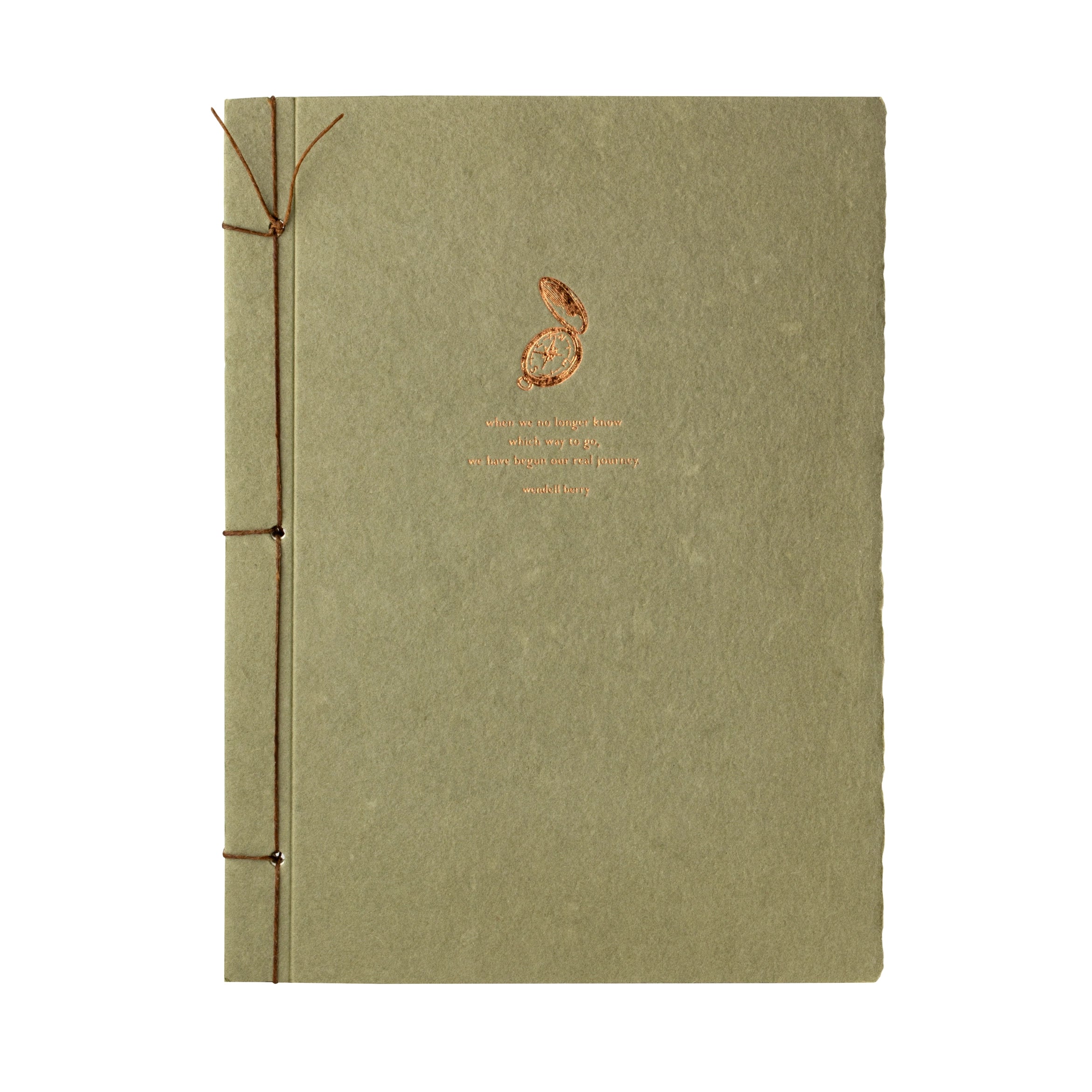 Inspiration Journal | Wendell Berry – The Paper Mouse