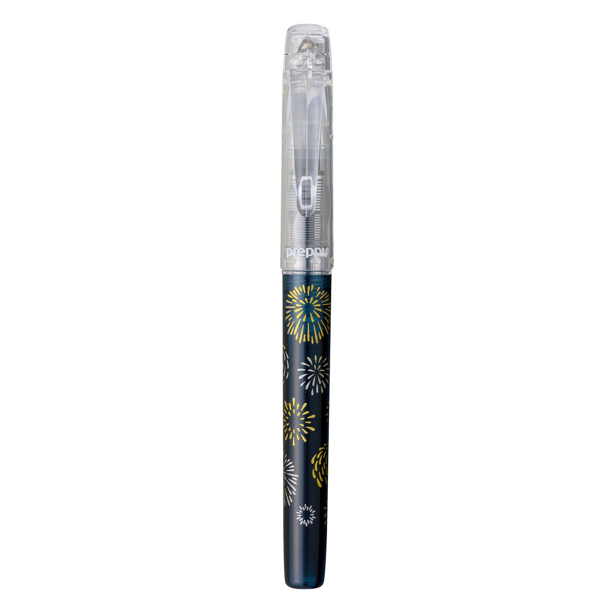 Preppy Wa Modern Maki-e 3rd Edition Fountain Pen | Hanabi – The Paper Mouse