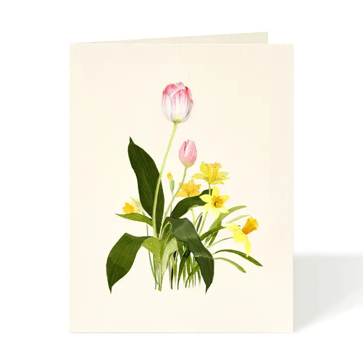 Spring Break | Greeting Card – The Paper Mouse