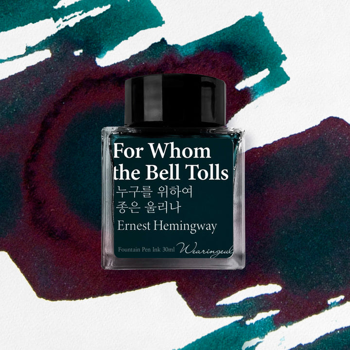 For Whom the Bell Tolls | World Literature | Fountain Pen Ink – The ...