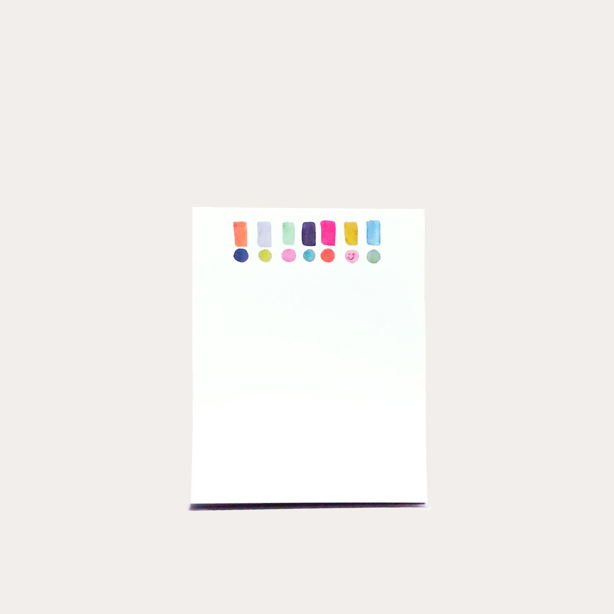 Exclamation | Mini Notepad – The Paper Mouse