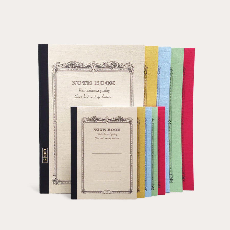 Notebooks & Journals – The Paper Mouse