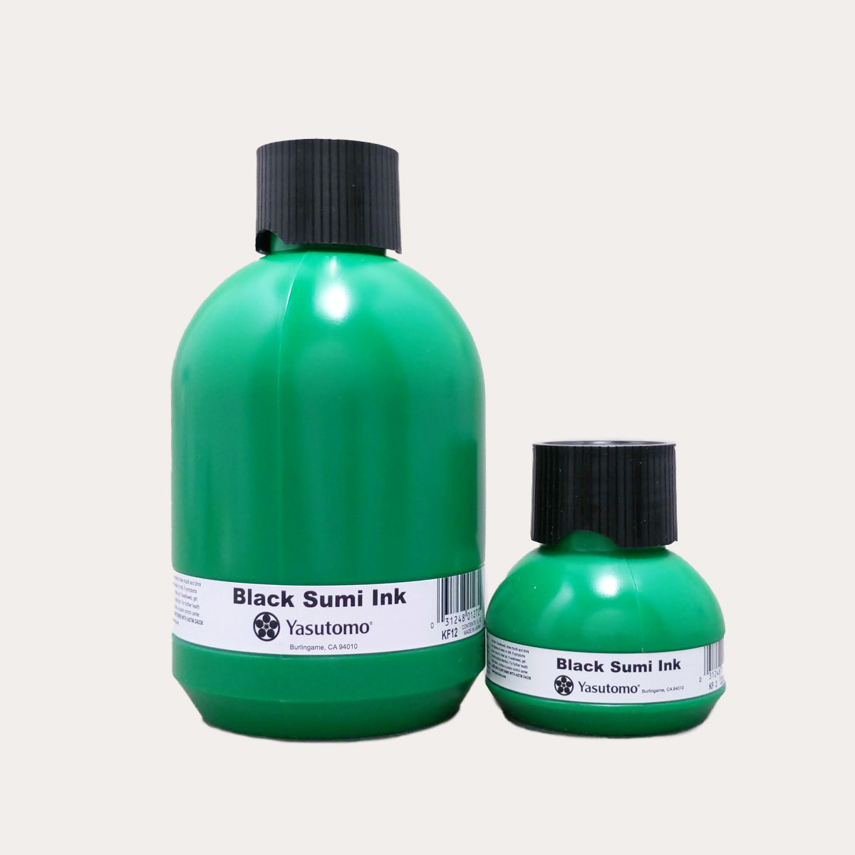 Black Sumi Ink – The Paper Mouse