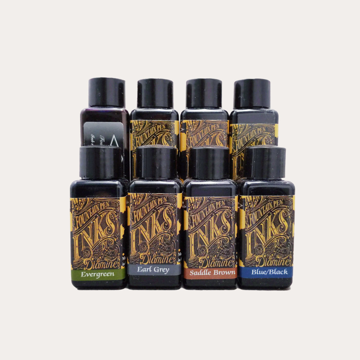 Fountain Pen Ink | 30 ml – The Paper Mouse