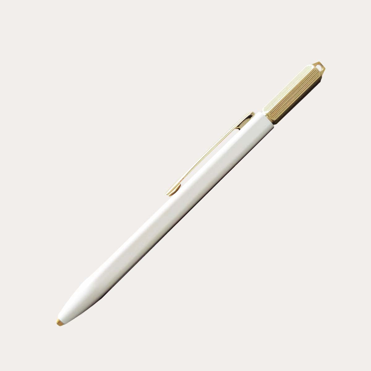 The Scribe French Vanilla Ballpoint Pen – The Paper Mouse