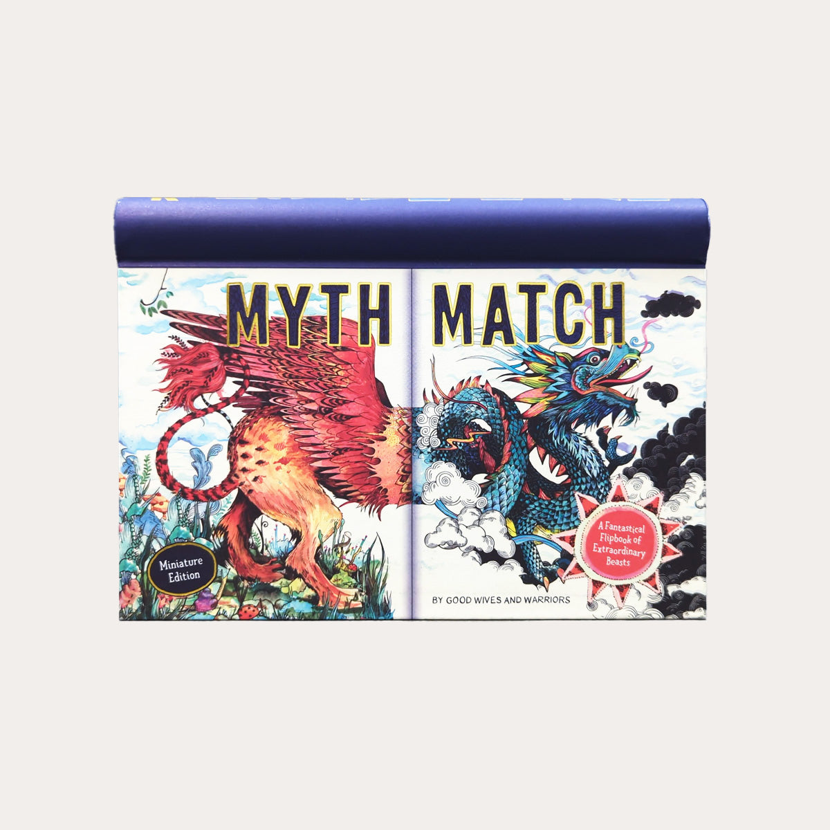 Myth Match Miniature – The Paper Mouse