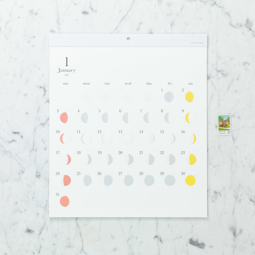 Calendars – The Paper Mouse